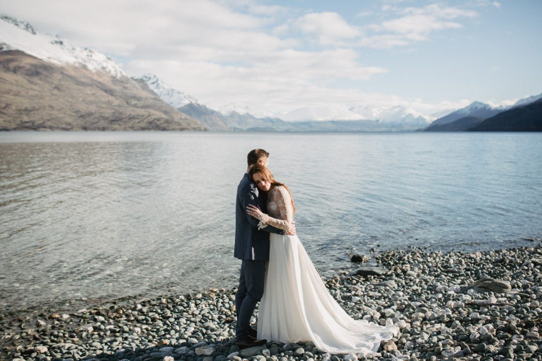 How to plan a New Zealand Destination Wedding | The Lovers Elopement Co